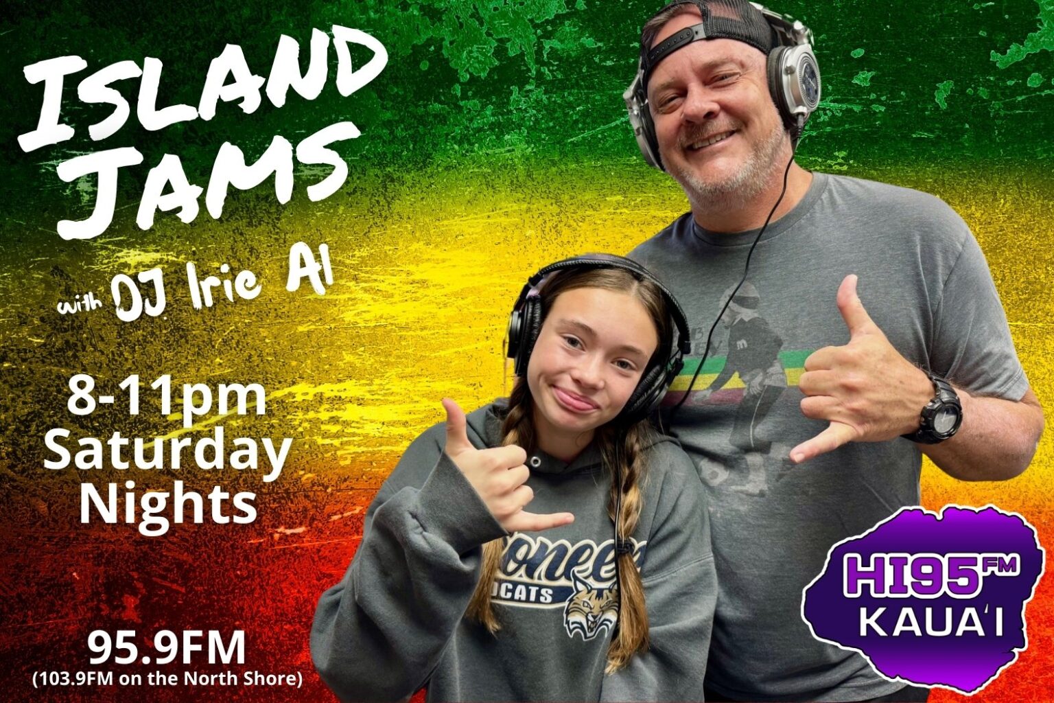 HI95 | Kauai's Local Hits! | Kauai, Hawaii | KSRF 95.9 FM | 103.9 FM ...